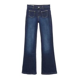 Pull&Bear Pull&bear Jeans female Blue size 44