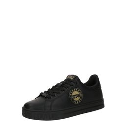 Versace Jeans Couture Sneaker 'Court' Herren Gr&ouml;&szlig;e 43 gelb / schwarz