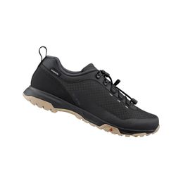 Shimano Touren- Fahrradschuhe ET501 in Black | Gr.: 47