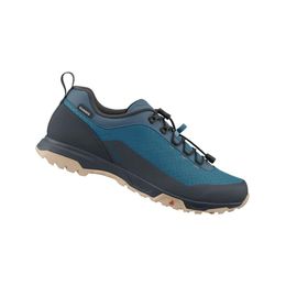 Shimano Touren- Fahrradschuhe ET501 in Blue | Gr.: 45