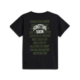 SOMETIME SOON T-Shirt Stmempower Kinder in BLACK | Gr.: 128