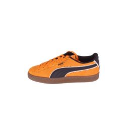 Puma Sneaker Suede Die Schl&uuml;mpfe in Orange | Gr.: 40