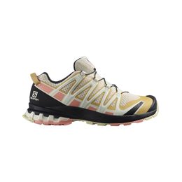 Salomon Laufschuh XA PRO 3D V8 in Frozen Dew/Blooming Dahlia | Gr.: 7