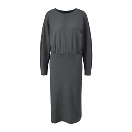 s.Oliver BLACK LABEL Dress female Grey size 46