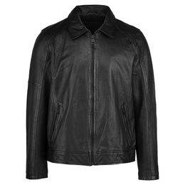 Trueprodigy Between-Season Jacket 'Gael' male Black size XL