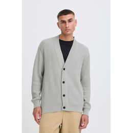 !Solid Strickjacke SDNalli in Grau | Gr.: L
