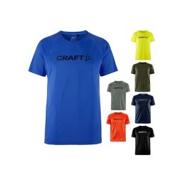 Craft Funktionsshirt in Blau | Gr.: S
