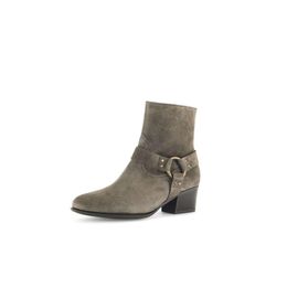 Gabor Cowboy Boots in grau | Gr.: 35