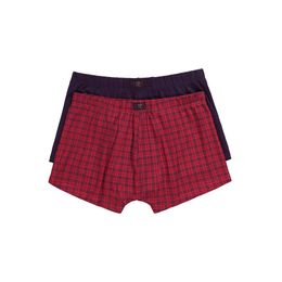 JP1880 Pants in rubinrot | Gr.: 3XL