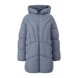 s.Oliver Winter Jacket female Blue size XS