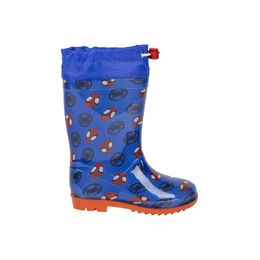 Cerda Gummistiefel Spidey Amazing Friends in Blau | Gr.: 24