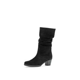 Gabor Comfort Elegante Stiefeletten in schwarz | Gr.: 40