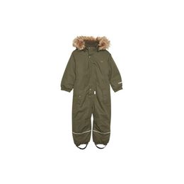 Minymo Schneeoverall MISnow Suit in Grün | Gr.: 128