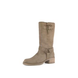 Gabor Fashion Biker Boots in braun | Gr.: 37,5