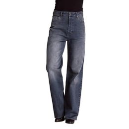 Zhrill Damen Slim Fit Jeans ZHTABA LIGHT BAGGY in Blau | Gr.: 30