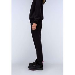 Napapijri Trainingshose "M-Box Logo W" in Grau | Gr.: S