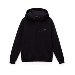 Napapijri Pullover "B-Nina H Wint" in Schwarz | Gr.: L