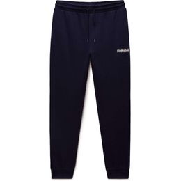 Napapijri Trainingshose "M-Gori Wint" in Blau | Gr.: 3XL