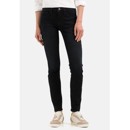 Camel Active Jeans Slim Fit in Dunkelblau | Gr.: W28/L32