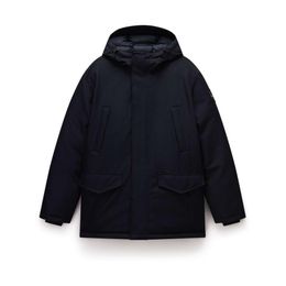 Napapijri Funktionsjacke "A-Cornier 1" in Schwarz | Gr.: XL