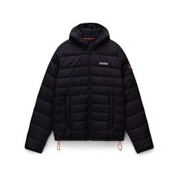 Napapijri Funktionsjacke "A-Gesar H" in Schwarz | Gr.: S