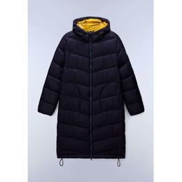 Napapijri Funktionsjacke "A-Ega L W" in Blau | Gr.: M