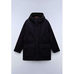 Napapijri Funktionsjacke "A-Diries" in Schwarz | Gr.: L