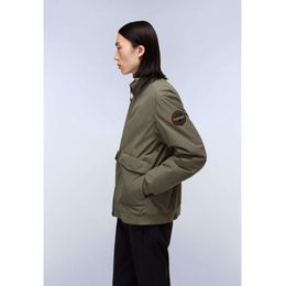 Napapijri Funktionsjacke "A-Gesar H" in Blau | Gr.: XXL