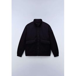 Napapijri Funktionsjacke "A-Giovi Wint" in Schwarz | Gr.: 3XL