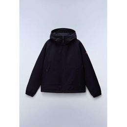 Napapijri Funktionsjacke "A-Lorze Short 1" in Schwarz | Gr.: S