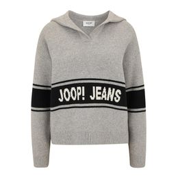 JOOP! Jeans Sweater 'Kilo' female Grey size XS