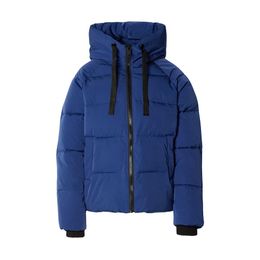 Msch Copenhagen Winter Jacket 'Pavinaria' female Blue size S/M