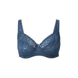 Ulla Popken Bügel-BH in petrol | Gr.: 85G