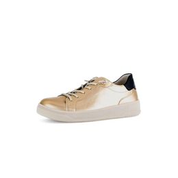 Gabor Sneaker low in gold | Gr.: 41