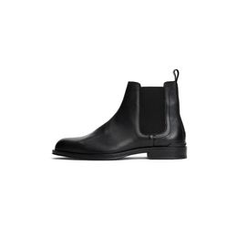 Tommy Hilfiger Chelsea Boots 'CORPORATE' male Black size 42