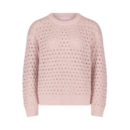Betty Barclay Strickpullover mit Effektgarn in Pale Mauve | Gr.: 42