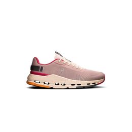 On RUNNING Schuhe Cloudnova in Rosa | Gr.: 40