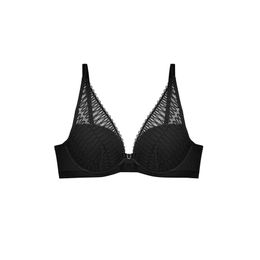 Triumph Bügel-BH Aura Spotlight in Black | Gr.: 85F