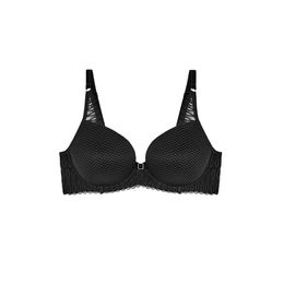 Triumph Bügel-BH Aura Spotlight in Black | Gr.: 75D