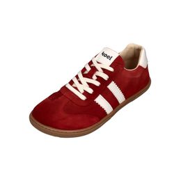 KOEL Sneaker Low FRANCIE II SUEDE in rot | Gr.: 40