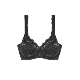 Triumph Bügel-BH Stellina in Black | Gr.: 80E
