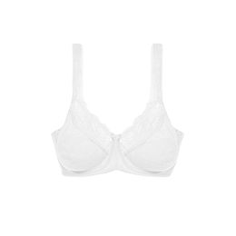 Triumph Bügel-BH Stellina in white | Gr.: 85C