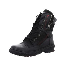 KRISBUT Stiefeletten in schwarz | Gr.: 41