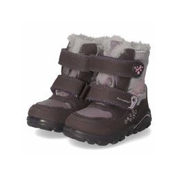 Lurchi Boot mit Warmfutter in lila | Gr.: 21