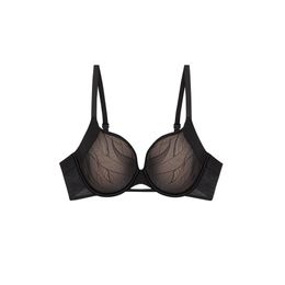 Triumph Bügel-BH Airy Sensation in Black | Gr.: 75C