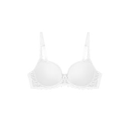Triumph Bügel-BH Modern Finesse in white | Gr.: 75B