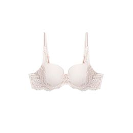Triumph Bügel-BH Peony Florale in ANGORA | Gr.: 70D