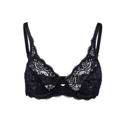 Triumph Bügel-BH Amourette 300 in Black | Gr.: 95C