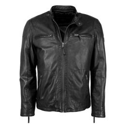 JCC Lederjacke Macadam in grau | Gr.: XL