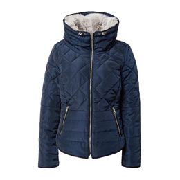 QS Winterjacke Damen Größe S navy
